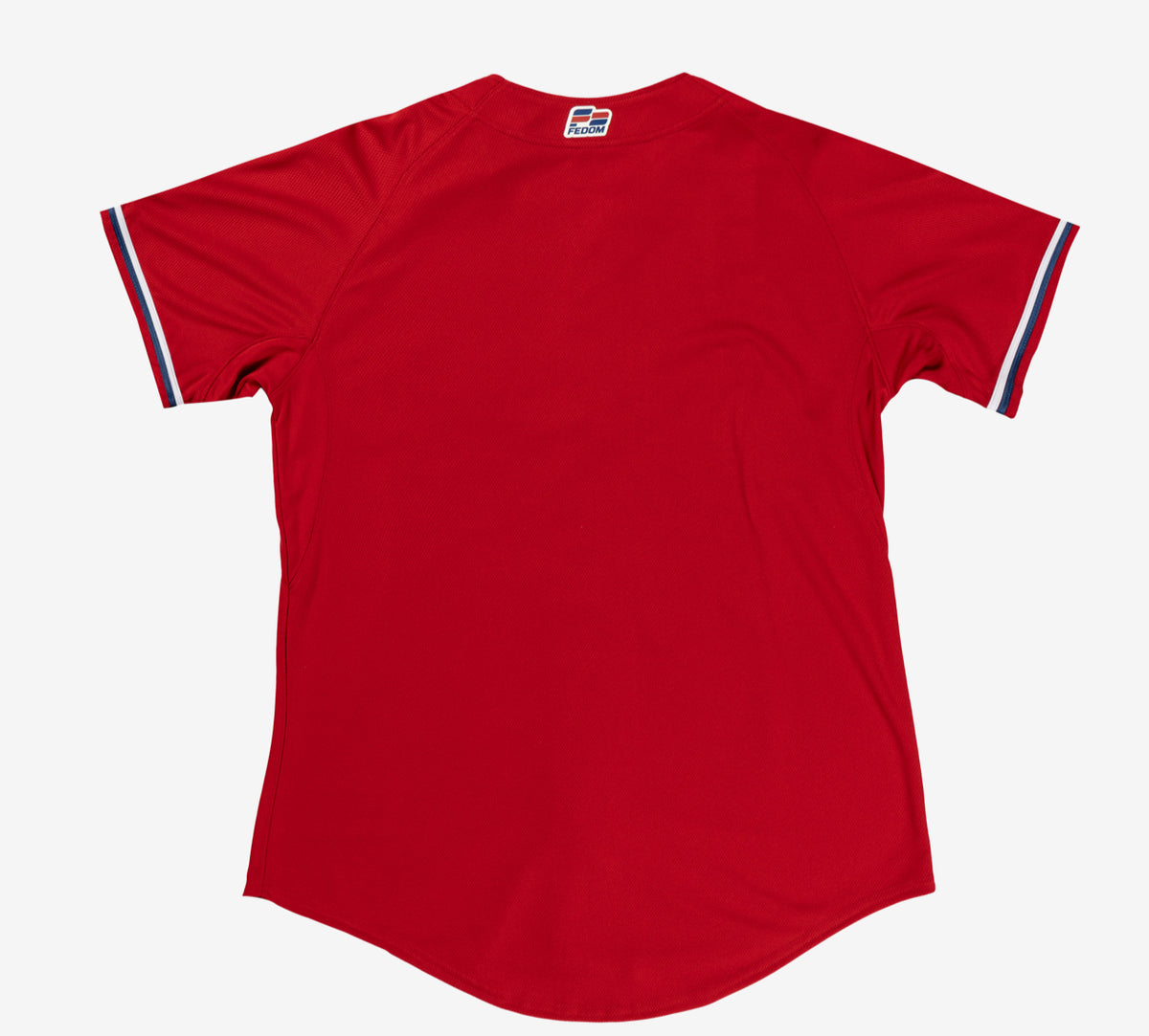 Dominican Republic Away Red Jersey – Sports World NY