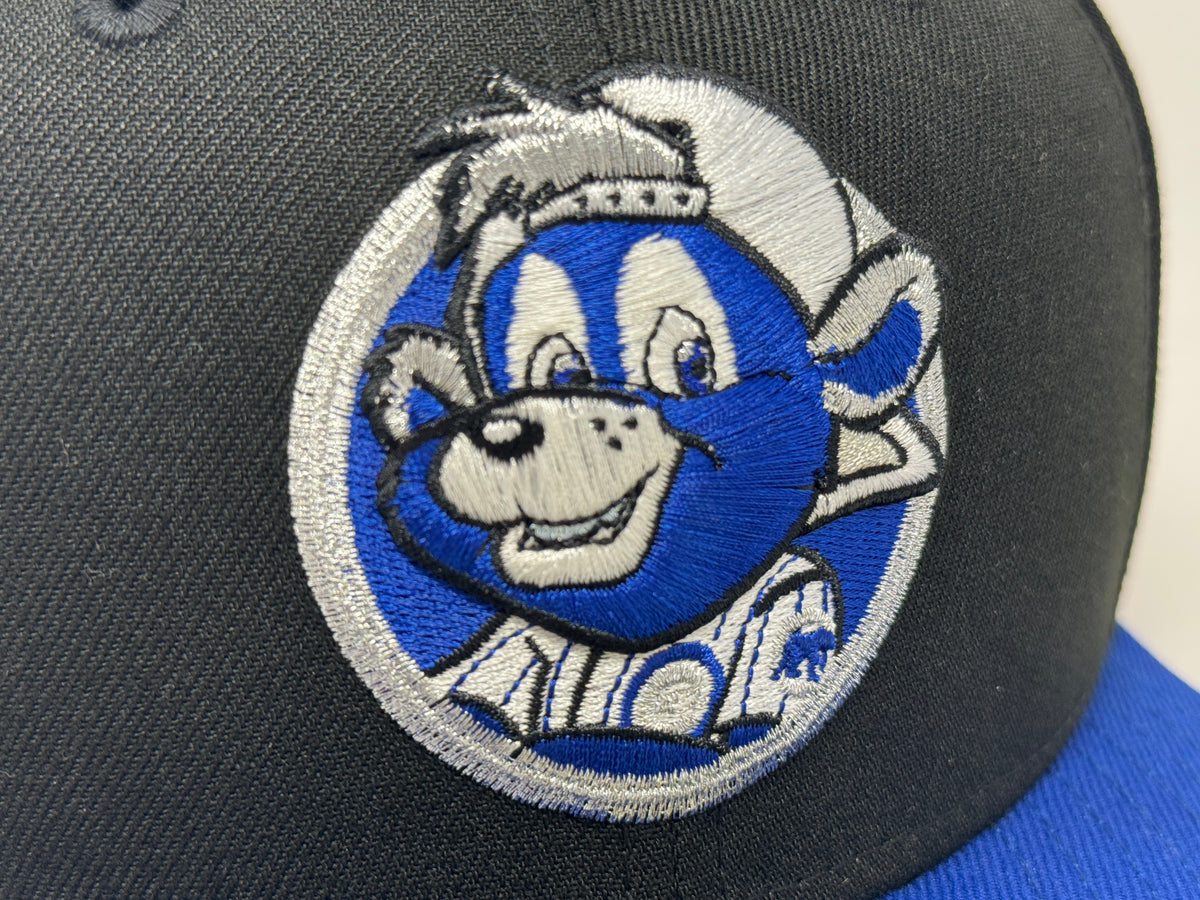 Chicago Cubs 2016 World Series Black Royal New Era Fitted Hats – Sports ...