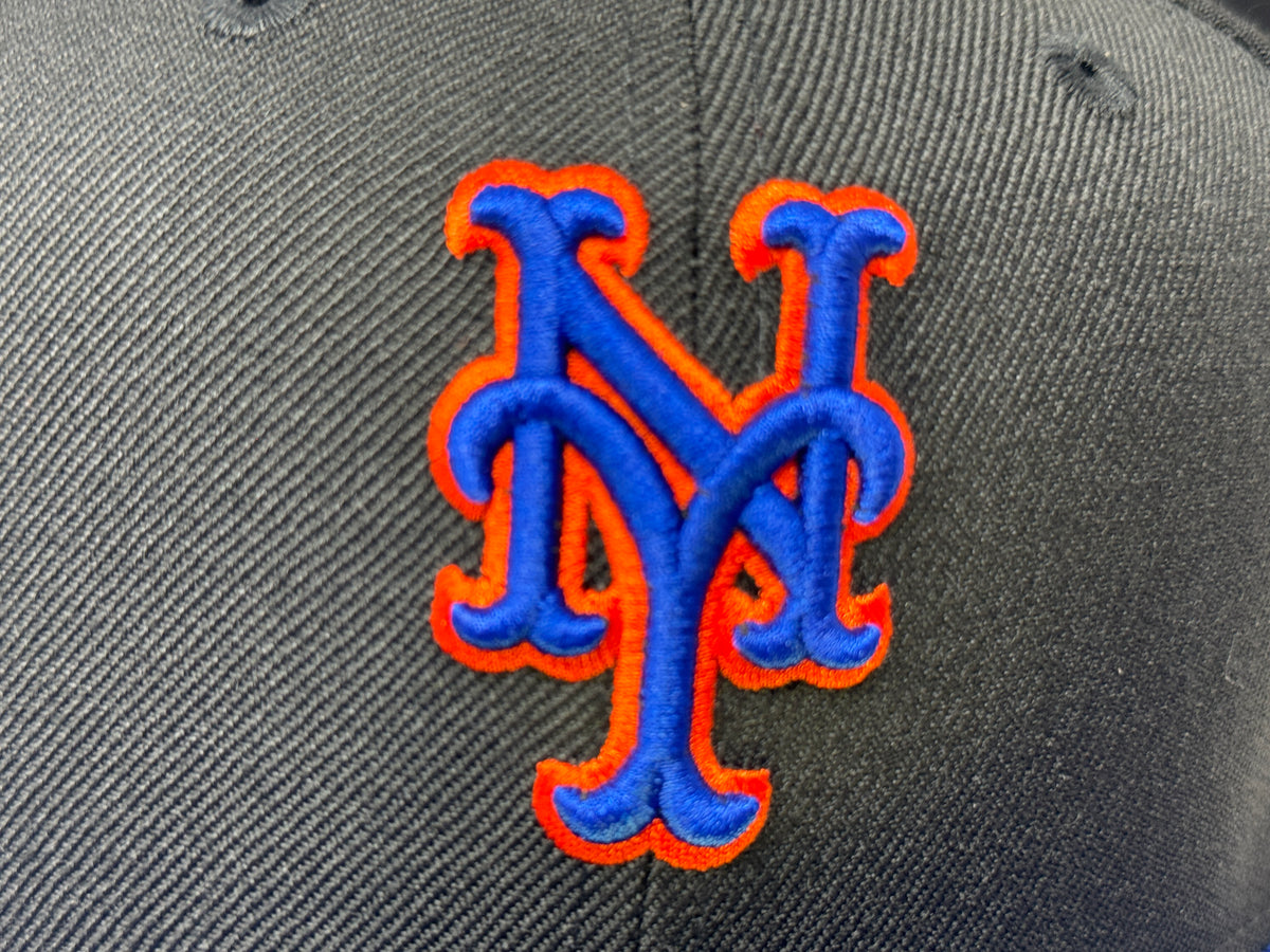 New York Mets Classic on Field Fitted Hats – Sports World NY