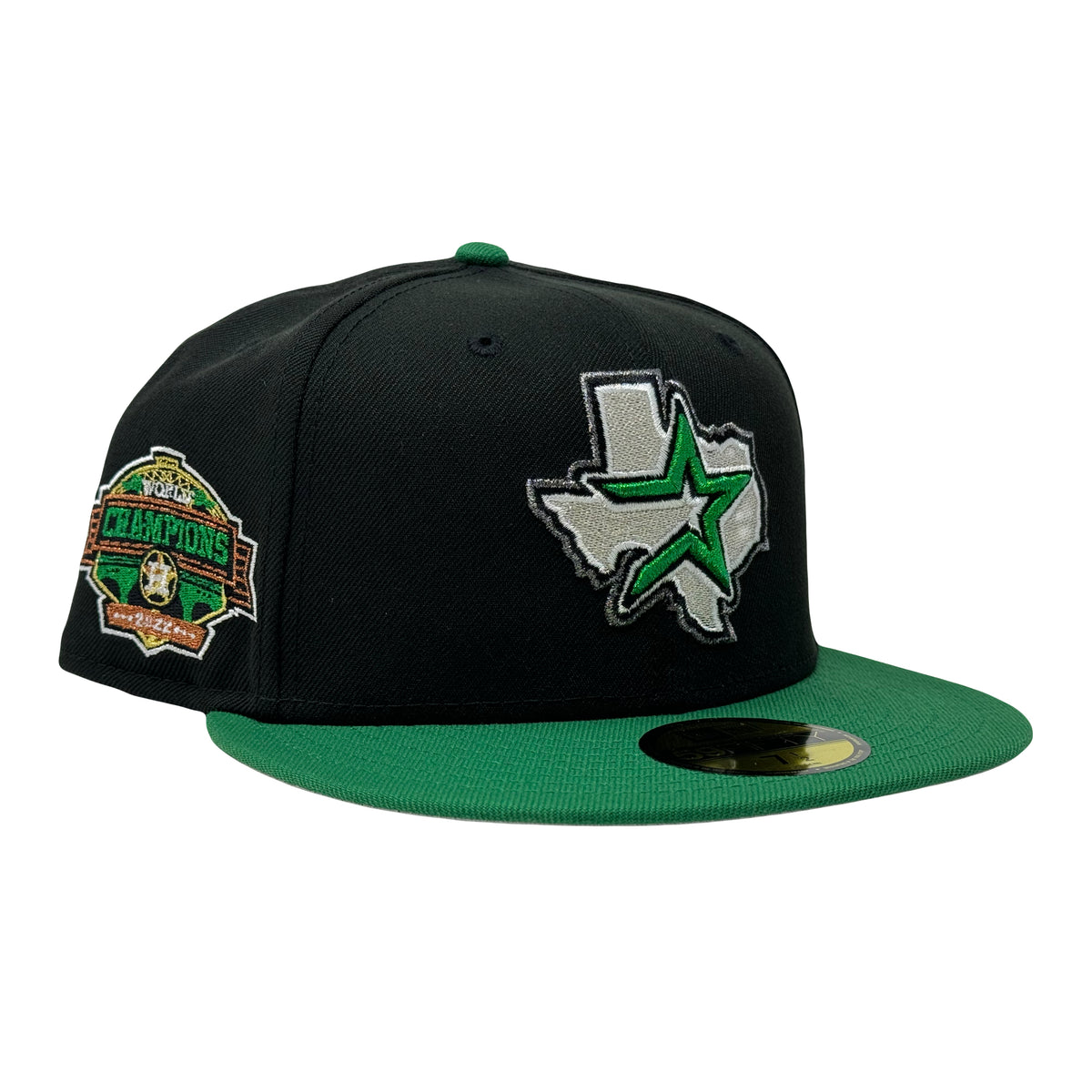 Houston Astros 2022 World Series Champions New Era Fitted Hat