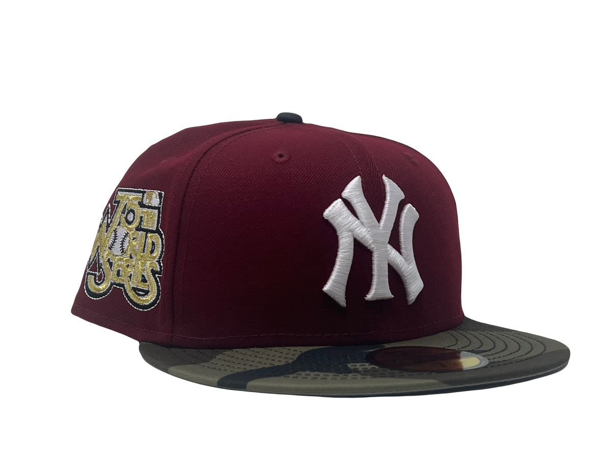 New York Yankees 1978 World Series 5950 New Era Fitted Hat