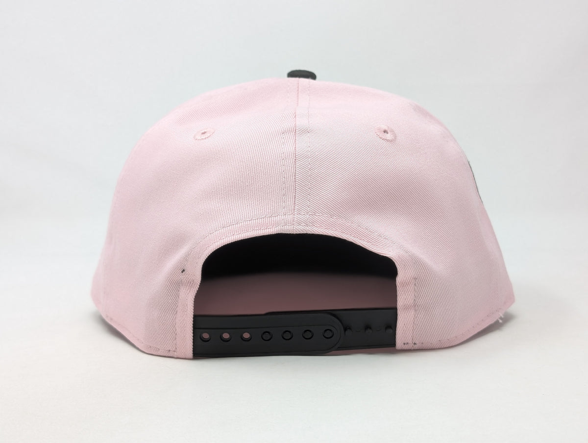 Pink Arizona Diamondbacks 1998 Inaugural Season Snapback