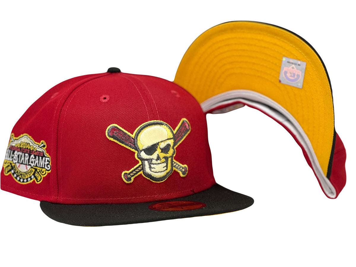 Bradenton Marauders 2014 Florida State League All Star Game Yellow Bri